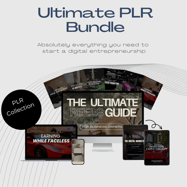 PLR Collection – INNOSELF